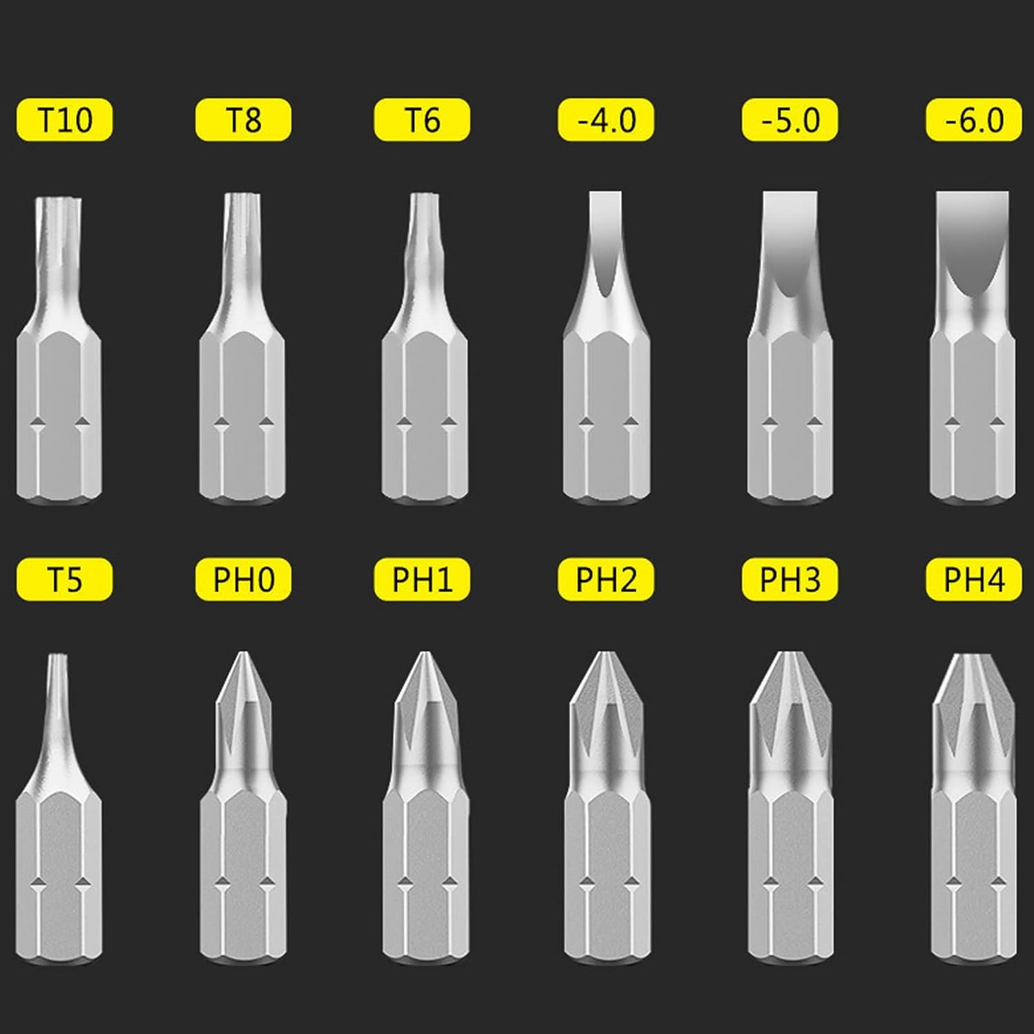VekkEr Security Screwdriver Set,Mini Screwdriver Set,13 in 1 Professional Magnetic Ratchet Screwdriver Set with Bits Stand 180 ° Rotation Portable Repair Screwdriver Kit