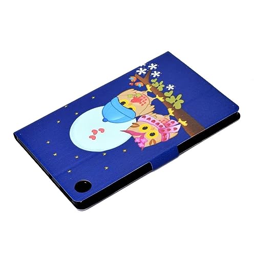 Compatible with/Replacement for Tablet PC Samsung Galaxy Tab A8 10.5 inch 2021 SM-X200/X205/X207 PU Leather Flip Cover Stand Wallet Case XXDY1(4)