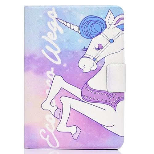 Compatible with/Replacement for Tablet PC Samsung Galaxy Tab A8 10.5 inch 2021 SM-X200/X205/X207 PU Leather Flip Cover Stand Wallet Case XXDY1(4)