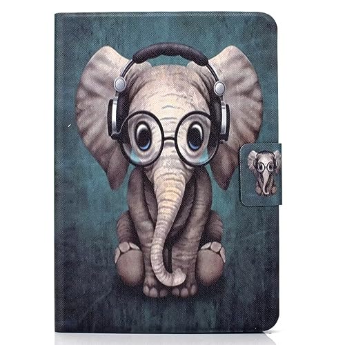 Compatible with/Replacement for Tablet PC Samsung Galaxy Tab A8 10.5 inch 2021 SM-X200/X205/X207 PU Leather Flip Cover Stand Wallet Case XXDY1(1)