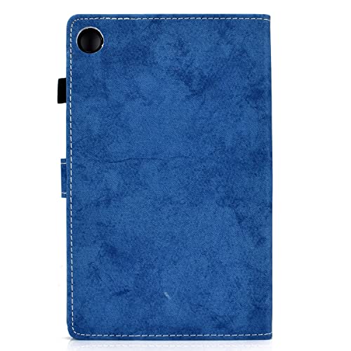 Tablet Case Cover Case Compatible with Samsung Galaxy Tab A8 10.5 inch 2021 (SM-X200/X205),Slim Smart Folio Stand Cover Shockproof Protective Cases Auto Sleep/Wake Protective Case Full Protective Case