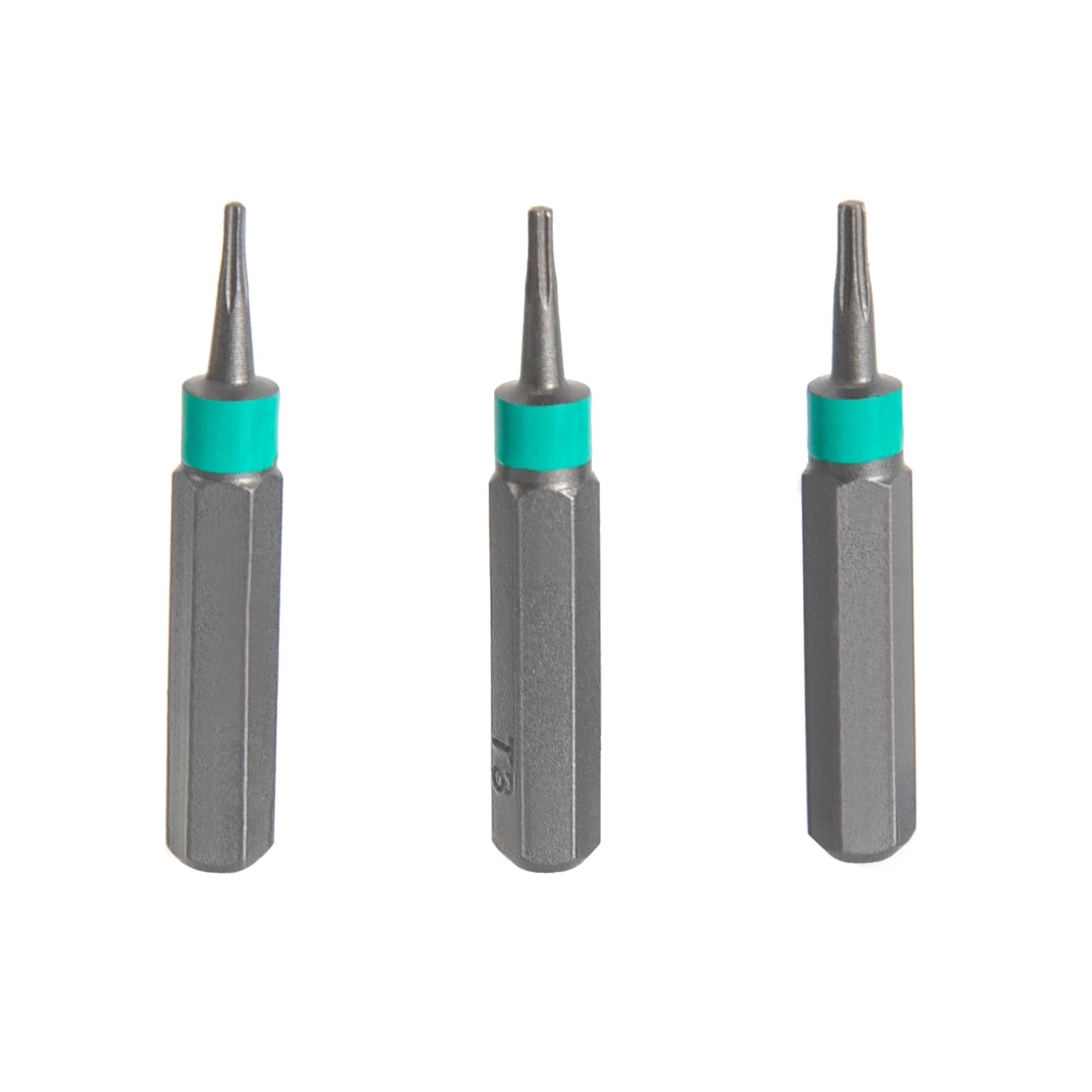 Precision Screwdriver Set, 37 in 1 Screwdriver Kit with Low-Gravity Design Magnetic Driver Handle and Durable S2 Steel Bits, for Electronics, Eyeglass, Watch and Game Console Repair