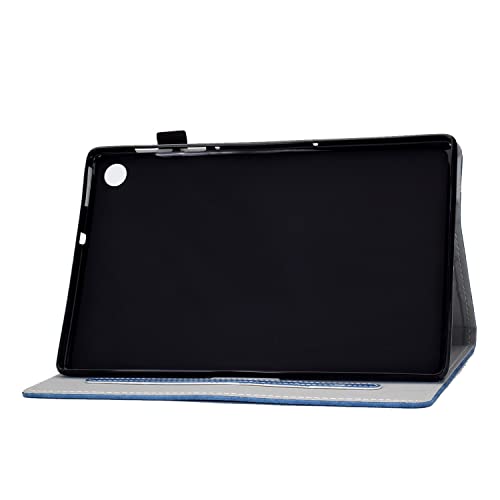 Tablet Case Cover Case Compatible with Samsung Galaxy Tab A8 10.5 inch 2021 (SM-X200/X205),Slim Smart Folio Stand Cover Shockproof Protective Cases Auto Sleep/Wake Protective Case Full Protective Case