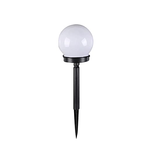 OUSIKA Spot Lights Outdoor Solar Garden Light Waterproof LED Bulb Pathway Landscape Light Home Yard Patio Driveway Lawn Light Outdoor Camping Lights Spotlights