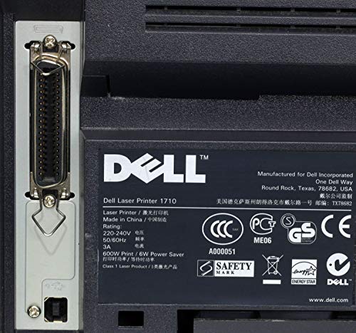 Dell Laser Black & White Printer 1710