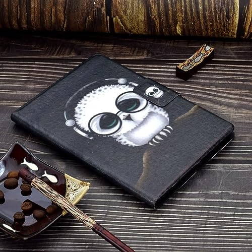 Compatible with/Replacement for Tablet PC Samsung Galaxy Tab A8 10.5 inch 2021 SM-X200/X205/X207 PU Leather Flip Cover Stand Wallet Case XXDY4(1)