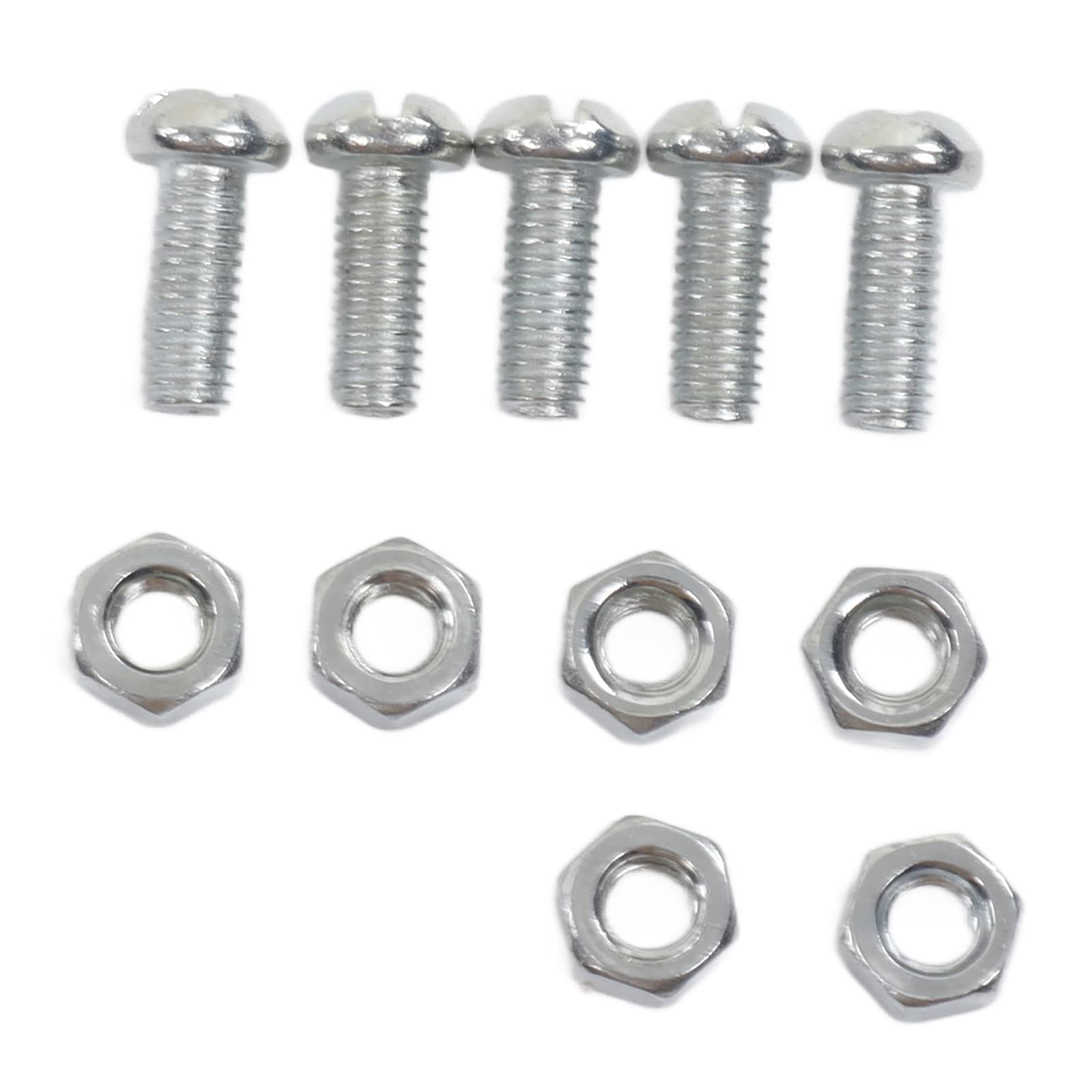 Garden Edging Border, Exquisite Workmanship 10Pcs Beautiful Appearance Stainless Steel Landscape Edging Border for Villa for Flower (50mm*50mm*1.0mm)