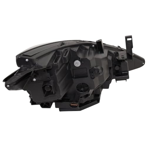 Hyiccoes Headlight Left Driver Side Driving Head Light Headlamp Hand for Nissan for Murano Exclusive 19-20 & Platinum/S/SL/SV 19-21 16947605 NI2502270