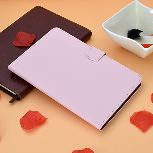 Tablet PC Case Compatible with Samsung Galaxy Tab A8 Case 10.5 inch (SM-X200/X205) 2021,Smart Magnetic Flip Fold Stand Case Protective PU Leather Compatible with Man/Woman Cover with Auto Wake Sleep W