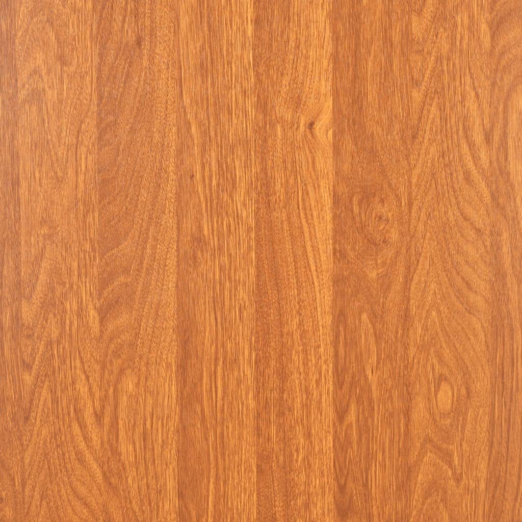 YPWRENH Entrance Tables Decorative Tables Dining Table Brown 47.2 "x27.6 x29.5 MDF for Dining Room, Kitchen or Living Room