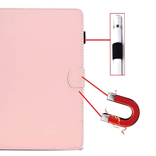 Tablet PC Case Compatible with Samsung Galaxy Tab A8 Case 10.5 inch (SM-X200/X205) 2021,Smart Magnetic Flip Fold Stand Case Protective PU Leather Compatible with Man/Woman Cover with Auto Wake Sleep W