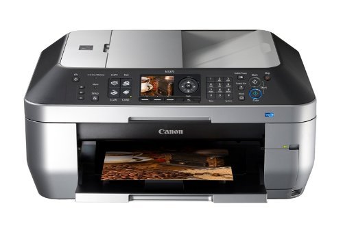 Canon PIXMA MX870 Wireless Office All-in-One Printer (4206B002) (Renewed)
