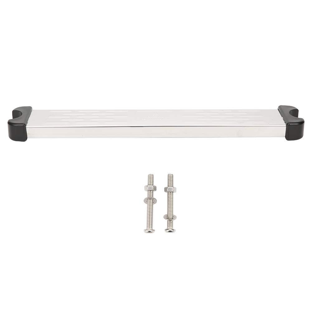 Premium Stainless Steel Pool Ladder Steps - Non-Slip Swimming Pool Pedal Steps