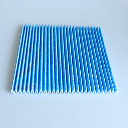 CREATIVE HOBBIES HEPA Air Purifier Replacement Filter Air Purifier Parts Filter Activated Carbon Filter for DaiKin MC70KMV2 MCK57LMV2 5pcs