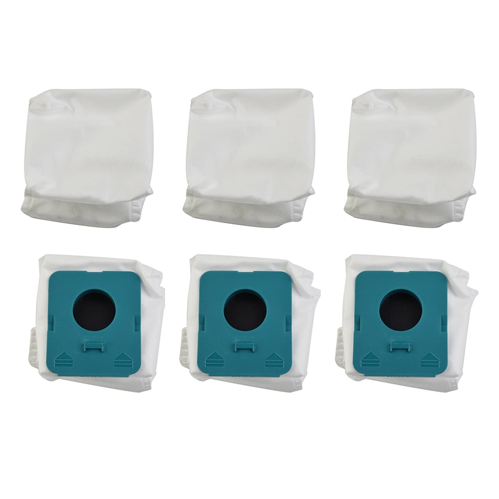 6pcs Vacuum Cleaner Dust Filter Bag,Compatible For Samsung BESPOKE Jet VCA-ADB95 Replacement Household Cleaning Accessories