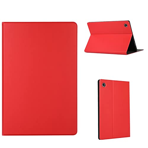 Tablet Case Cover Compatible with Samsung Galaxy Tab A8 10.5(X200/X205 Tablet Case, Premium Shock Proof Stand Folio Case, Multi- Viewing Angles, Soft TPU Back Cover Tablet Case with Auto Wake/Sleep T