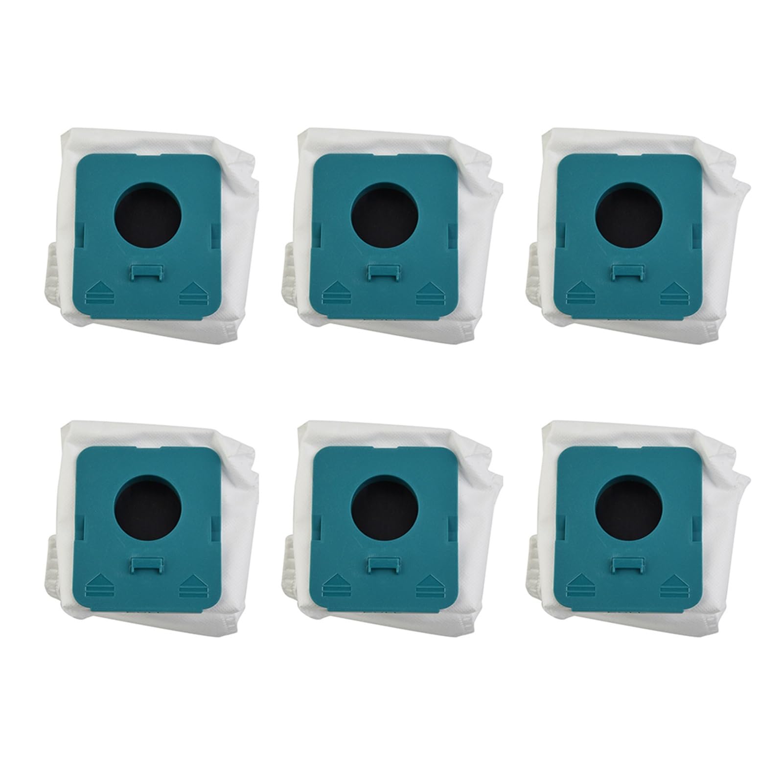 6pcs Vacuum Cleaner Dust Filter Bag,Compatible For Samsung BESPOKE Jet VCA-ADB95 Replacement Household Cleaning Accessories