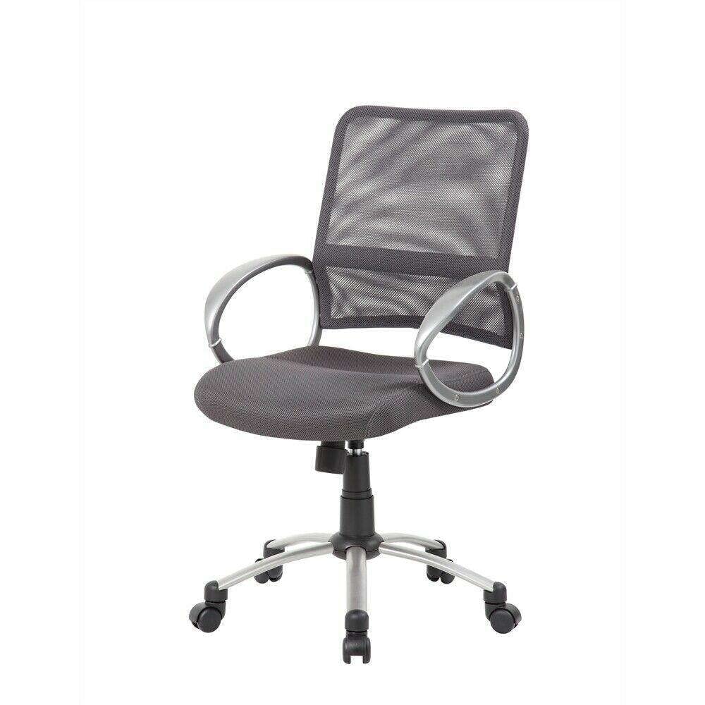 JHUS Mesh Back Office Task Chair Gaming Chair Office Chair Gaming Desk Computer Chair high Chair Home Office Desk Chairs Office Chairs Home Office Office Furniture Swivel Chair