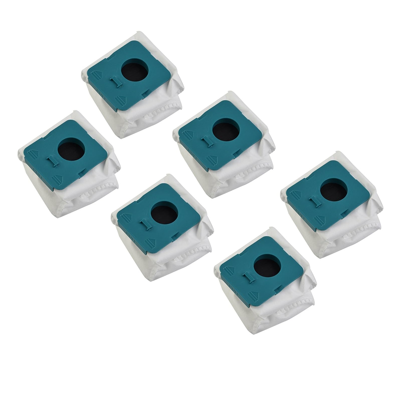 6pcs Vacuum Cleaner Dust Filter Bag,Compatible For Samsung BESPOKE Jet VCA-ADB95 Replacement Household Cleaning Accessories