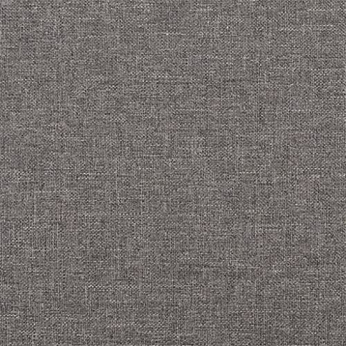 WHOPBXGAD Sofa Chair,Living Room Sofas, upholstered Sofas for Living Rooms, bedrooms, Offices and Apartments,Dark Gray 23.6" Fabric