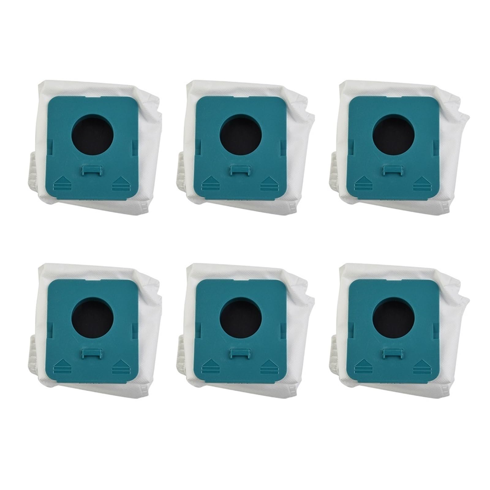 6pcs Vacuum Cleaner Dust Filter Bag，Compatible For Samsung BESPOKE Jet VCA-ADB95 Replacement Household Cleaning Accessories