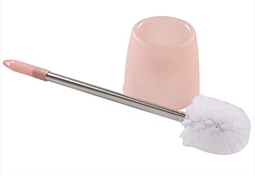 SPOUR Bathroom Toilet Bowl Brushes,Floor Standing/Mounted Wall Toilet Brush,Deep Cleaner Toilet Brushes,for Bathroom Toilet-Blue