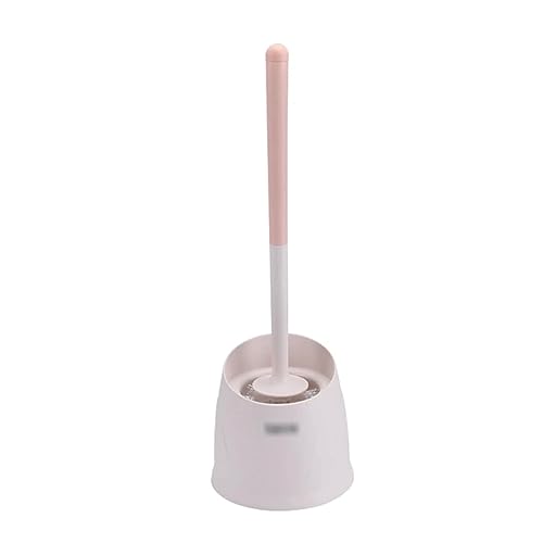 Plastic Brush Toilet Brush Detachable Design Toilet Cleaner Brush Home Floor Stand Toilet Bowl Brush and Stand Set