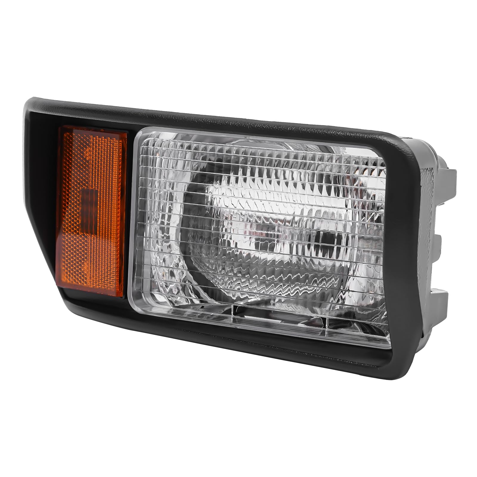 YUYANSHOP Club Car Halogen Headlight， Replacement For All 1993 & Up Golf cart Club Car DS OEM Style light PN#101988002 101988001