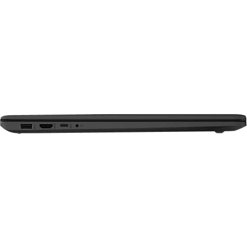 HP Essential 17 Laptop, 17.3" FHD Display, AMD Ryzen 7 7730U, 40GB RAM, 2TB SSD, Webcam, HDMI, Wi-Fi 6, Windows 11 Home, Black