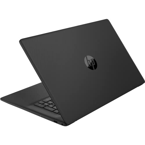 HP Essential 17 Laptop, 17.3" FHD Display, AMD Ryzen 7 7730U, 40GB RAM, 2TB SSD, Webcam, HDMI, Wi-Fi 6, Windows 11 Home, Black