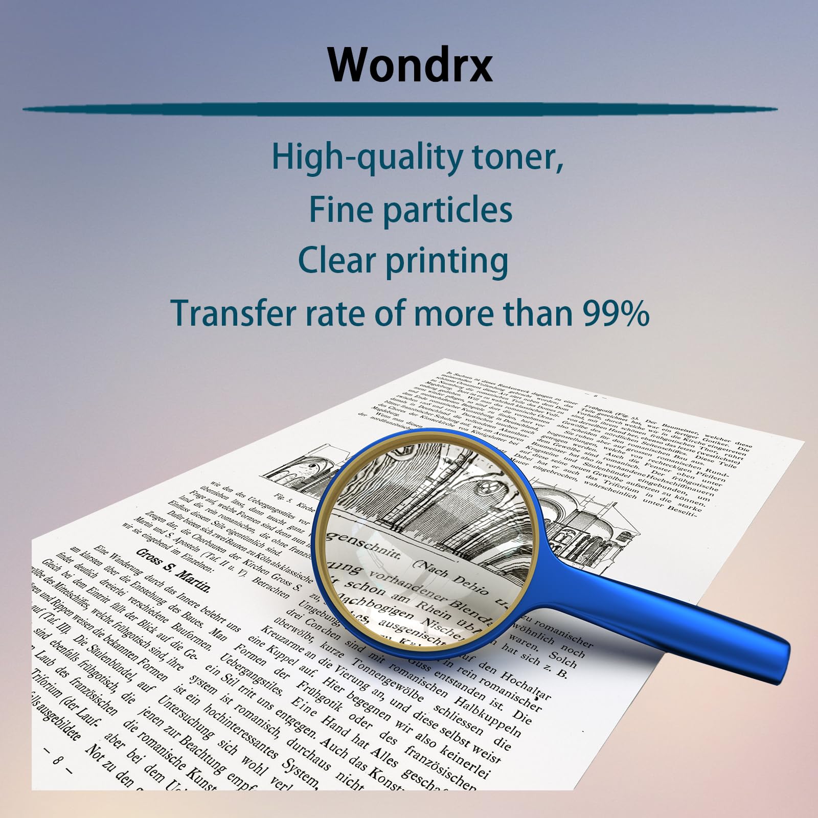 008R08101 Waste Toner Box for Xerox AltaLink B8145 B8155 C8130 C8135 C8145 C8155 High Yield 69000 Pages Convenient to Install Eco-Friendly (Black 1Pack)