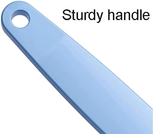 Silicone Toilet Brush with Holder Set Toilet Bowl Brush Small Wall Hanging Toilet Cleaner Brush Easy to Clean