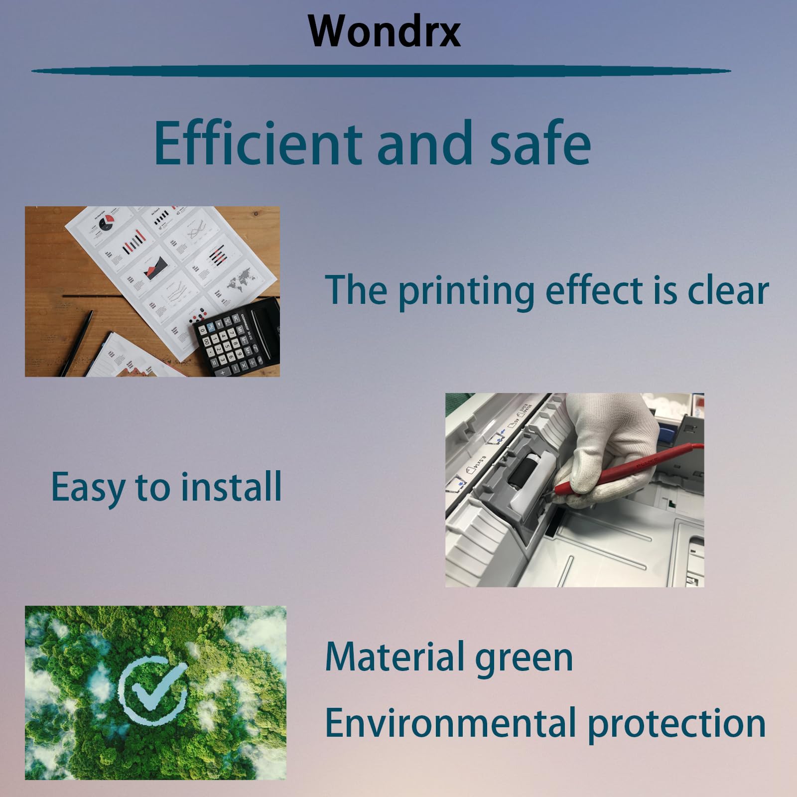 008R08101 Waste Toner Box for Xerox AltaLink B8145 B8155 C8130 C8135 C8145 C8155 High Yield 69000 Pages Convenient to Install Eco-Friendly (Black 1Pack)