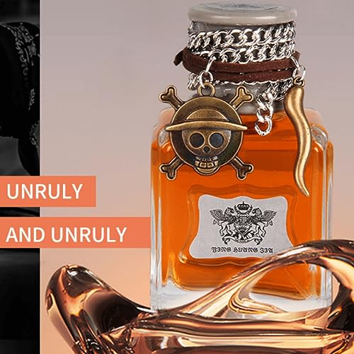 NAKEAH (2 pcs) (1.7 oz) Fly - Fly savagery Pheromone Men's Fragrance - Men's Fragrance - Long Lasting Fragrance - Easy to Carry - Pheromone Perfume Attracts Women - Cologne-Perfume Gift