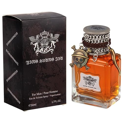 NAKEAH (2 pcs) (1.7 oz) Fly - Fly savagery Pheromone Men's Fragrance - Men's Fragrance - Long Lasting Fragrance - Easy to Carry - Pheromone Perfume Attracts Women - Cologne-Perfume Gift