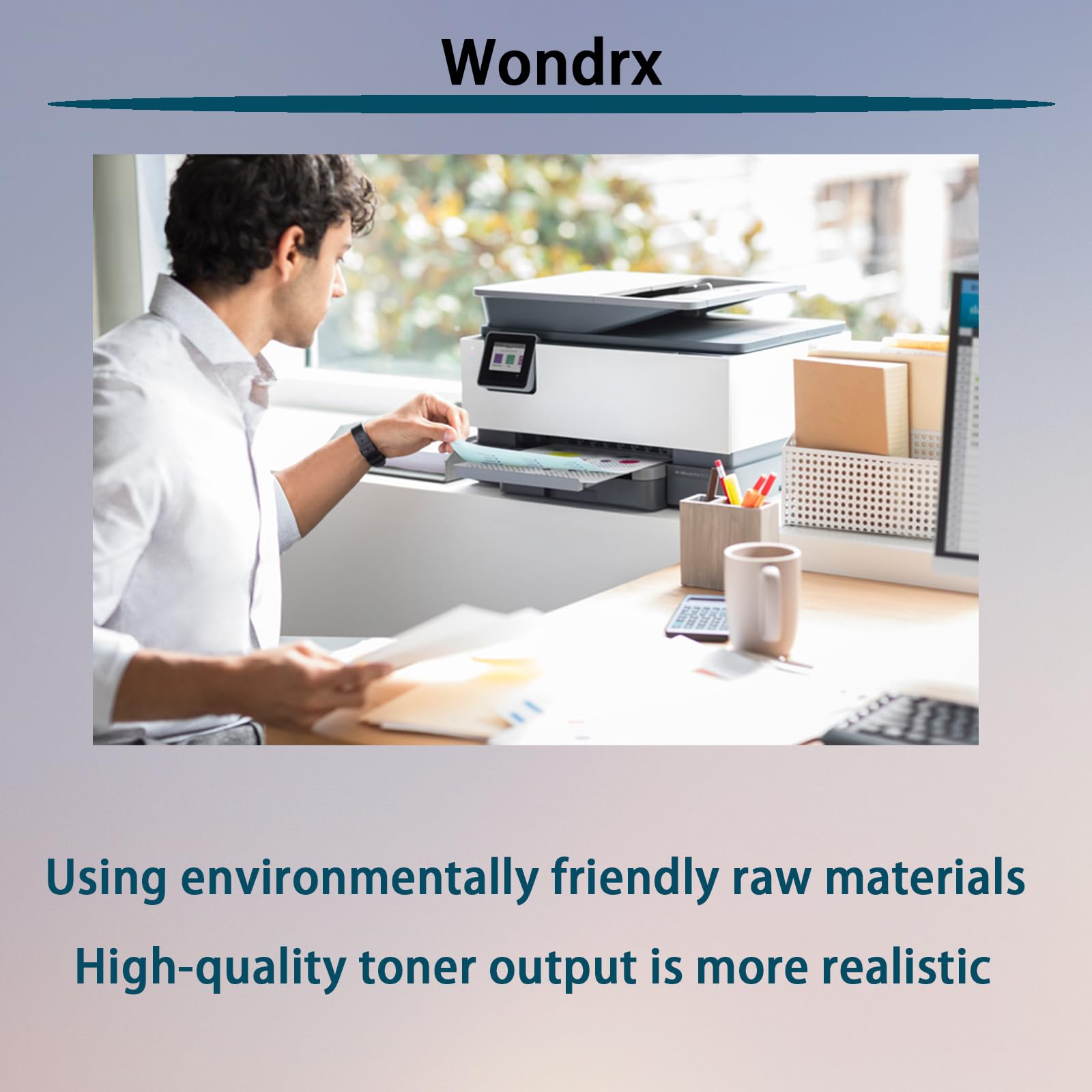 008R08101 Waste Toner Box for Xerox AltaLink B8145 B8155 C8130 C8135 C8145 C8155 High Yield 69000 Pages Convenient to Install Eco-Friendly (Black 1Pack)