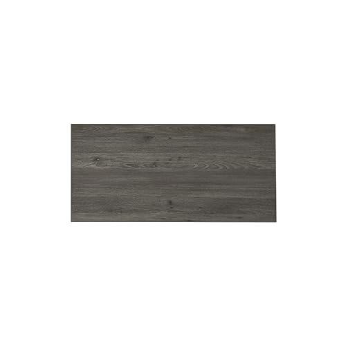 Atlas Desk (Walnut), Barricks Utility Table with Laminate Top & Steel Legs Table, Utility, 24X47, Simplistic Iron Frame Dining Table Teak Color