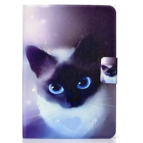 Compatible with/Replacement for Tablet PC Samsung Galaxy Tab A8 10.5 inch 2021 SM-X200/X205/X207 PU Leather Flip Cover Stand Wallet Case XXDY2(1)