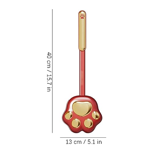 Cute Silicone Toilet Brush Wall Mount with Handle Bathroom Accessories Toilet Cleaner Brush Toilet Bowl Brush and Holder Set