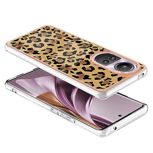 Interest Silicone Soft Shell Compatible with Oppo Reno 10 Pro 10Pro CPH2525 5G Phone Case Cartoon Anti-Fall Phone Back Cover Protection Cover (2,Oppo Reno 10 Pro 5G)