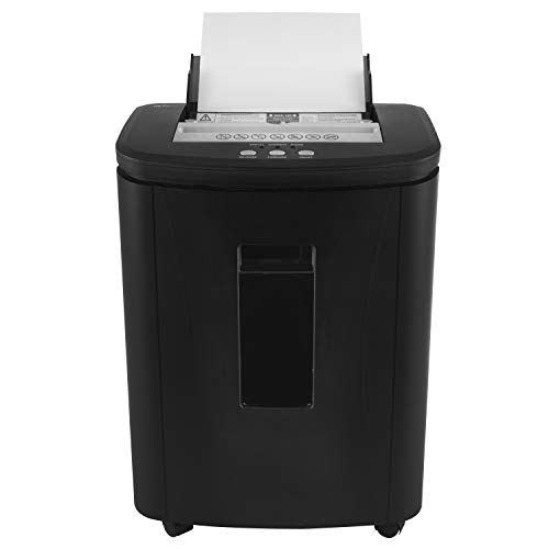 Royal Sovereign 120 Sheet Auto-Feed, Cross-Cut Shredder (RAF-C120), 20.9" x 14.2" x 10"