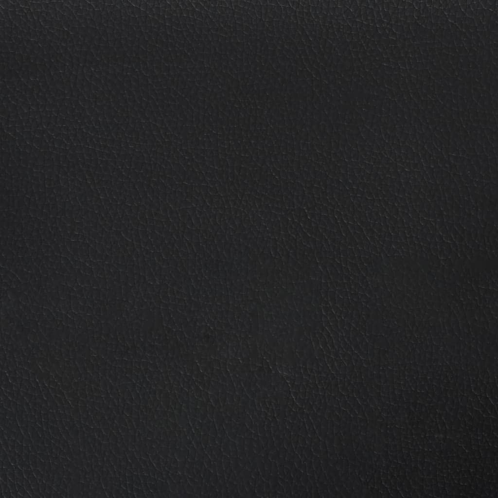 MBFLUUML High Back Computer Chair, Home Office Chair, Reclining Office Chair Black Faux Leather Suitable for Home Office
