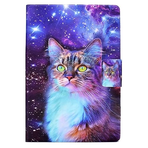 Compatible with/Replacement for Tablet PC Samsung Galaxy Tab A8 10.5 inch 2021 SM-X200/X205/X207 PU Leather Flip Cover Stand Wallet Case XXDY10(3)