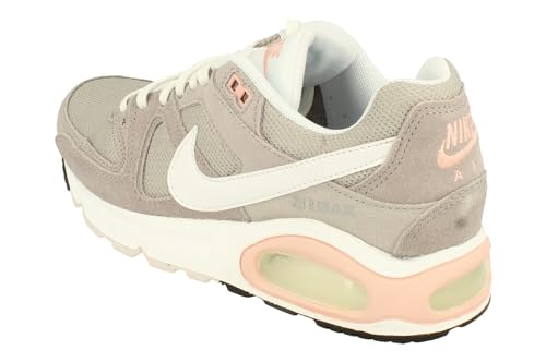 Nike Women's Air Max Command Shoes, Atmosphere Grey/White, 5 M US
