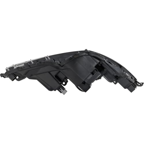 Hyiccoes Headlight Left Driver Side Driving Head Light Headlamp Hand for Toyota for Camry SE/XSE 18-22 & SE Nightshade/ 20-22 with Bulb(S)-Assembly TO2502299 16935369