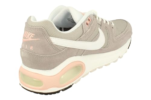 Nike Women's Air Max Command Shoes, Atmosphere Grey/White, 5 M US