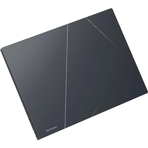 ASUS Zenbook 14X 14.5 Touchscreen 2.8K 120Hz OLED Laptop Computer, 13th Gen Intel 14-Core i7-13700H, 16GB LPDDR5 RAM, 512GB PCIe SSD, WiFi 6E, Bluetooth 5.3, Backlit Keyboard, Windows 11 Pro