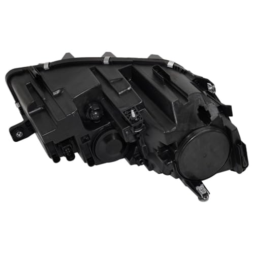 Hyiccoes Headlight Left Driver Side Clear Lens Driving Head Light Headlamp Hand for VW for Passat Trendline 16 18 & Comfortline/Highline//S/SE 16-18 561941005F 16802811