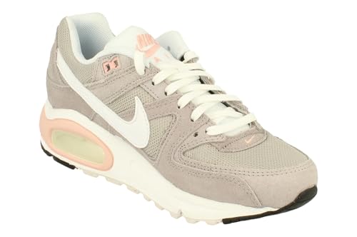 Nike Women's Air Max Command Shoes, Atmosphere Grey/White, 5 M US