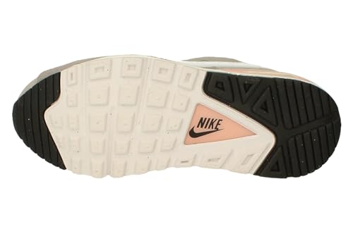 Nike Women's Air Max Command Shoes, Atmosphere Grey/White, 5 M US